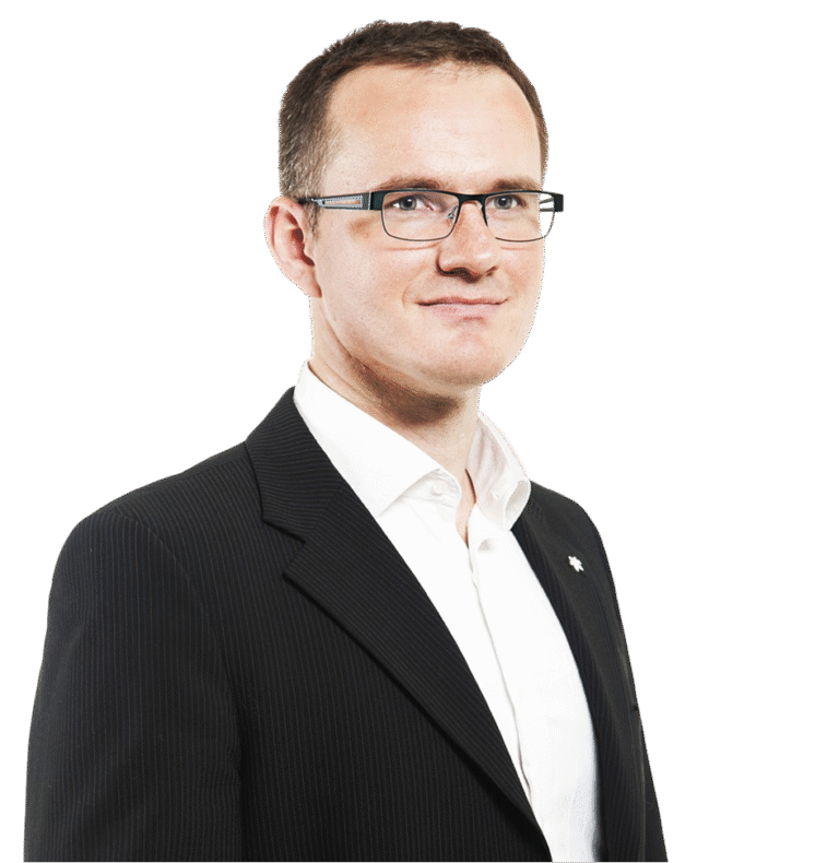 George Collins – Avalnest